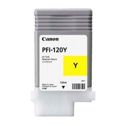 Canon PFI-120 Y Tinte yellow