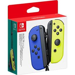 Nintendo Joy-Con 2er Set Blau/Neon Gelb