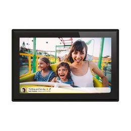 Braun Photo Technik Braun DigiFrame 1019 WiFi 25,7cm (10,1) schwarz