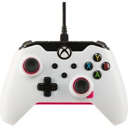 pdp Fuse White Controller Xbox Series X/S & PC