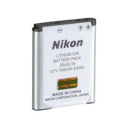 Nikon EN-EL19 Lithium-Ionen Akku