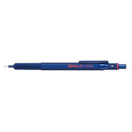 Rotring 600 Feinminenstift Metallic-Blau 0,5 mm