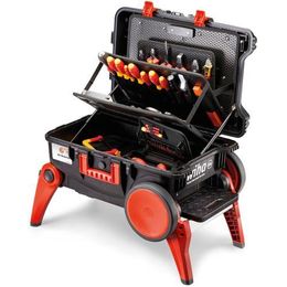 wiha 9300-70103 Tool Set Competence XXL III