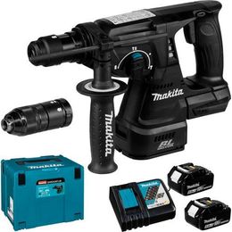 Makita DHR243RTJB Akku-Kombihammer