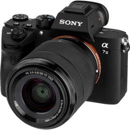 Sony Alpha 7 Mark III Kit + SEL 28-70