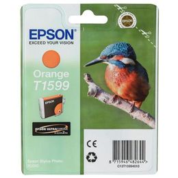 Epson Tintenpatrone orange T 159 T 1599