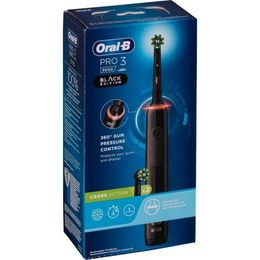 Oral-B PRO 3 3000 Cross Action Black Edition JAS 22