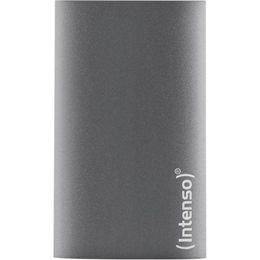 Intenso externe SSD 1,8 256GB USB 3.0 Aluminium Premium