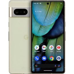 Google Pixel 7 (128GB) lemongrass