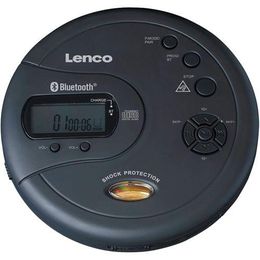 Lenco CD-300 schwarz