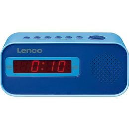 Lenco CR-205 blau