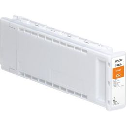 Epson Tintenpatrone orange T44J 700 ml T 44JA