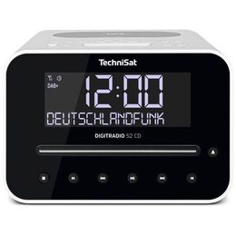 Technisat DigitRadio 52 CD weiß