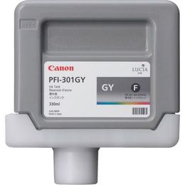 Canon PFI-301 GY Tinte grau