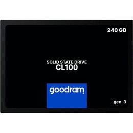 Goodram CL100 240GB G.3 SATA III SSDPR-CL100-240-G3