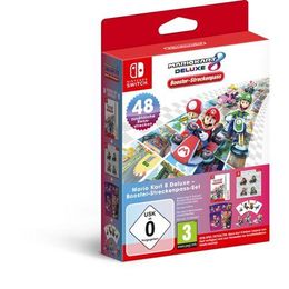 Nintendo Mario Kart 8 Deluxe Booster-Streckenpass-Set