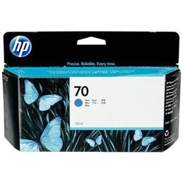 HP C9458A Tintenpatrone blau Vivera No. 70