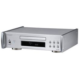 Teac PD-505T silber