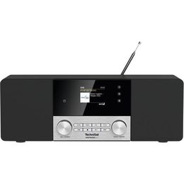 Technisat DigitRadio 4 C schwarz/silber