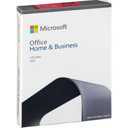 Microsoft Office 2021 Home & Business