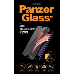 PanzerGlass Screen Protector for iPhone 6/6S/7/8/SE 2