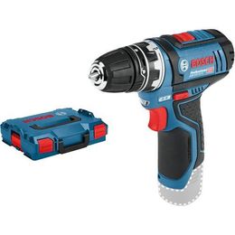 Bosch GSR 12V-15 FC Akku Bohrschr. inkl GFA 12-B