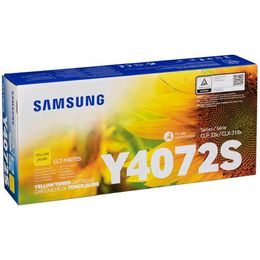 HP/Samsung CLT-Y 4072 S Toner yellow