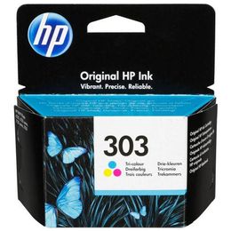 HP T6N01AE Tintenpatrone 3-farbig No. 303