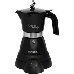 Ariete Moka Electric, schwarz