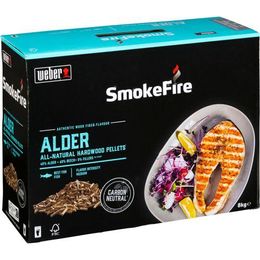 Weber SmokeFire Pellets Erle 8 kg