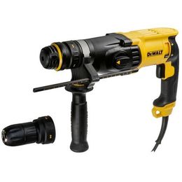 Dewalt D25134K-QS SDS-plus Kombihammer