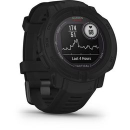 Garmin Instinct 2 Solar Tactical Edition Black