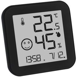TFA-Dostmann TFA 30.5054.01 Digitales Thermo Hygrometer