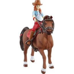 Schleich Horse Club 42539 Hannah & Cayenne