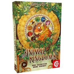 Game Factory Animal Kingdoms (d)