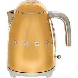 Smeg KLF03GOEU Wasserkocher gold