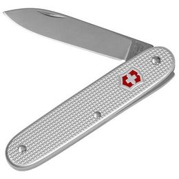 Victorinox ALOX silber gerippt