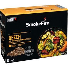 Weber SmokeFire Pellets Buche 8 kg