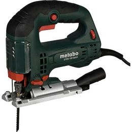 Metabo STEB 100 Quick im Koffer Stichsäge