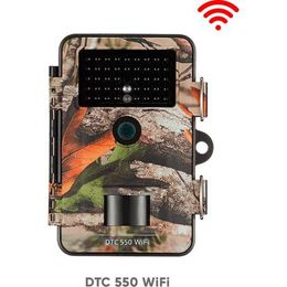 Minox DTC 550 WiFi Wildkamera