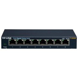 TP-LINK TL-SG108 8-port Gigabit Switch