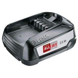 Bosch PBA 18V 2,5 Ah Akku smart series