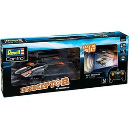 Revell RC Helikopter Interceptor Anti Collision