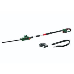 Bosch UniversalHedgePole 18 Akku-Teleskop-Heckenschere