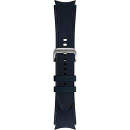 Samsung Hybrid Leather Band (20 mm S/M) Navy