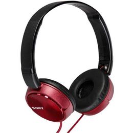Sony MDR-ZX310R Rot