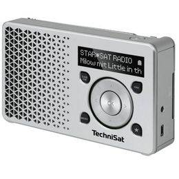 Technisat DigitRadio 1 silber