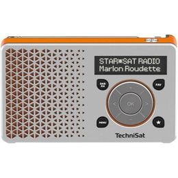 Technisat DigitRadio 1 silber/orange
