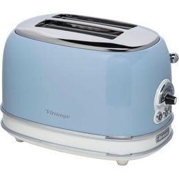 Ariete Vintage Toaster, blau