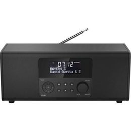 Hama Digitalradio DR1400 FM/DAB/DAB+